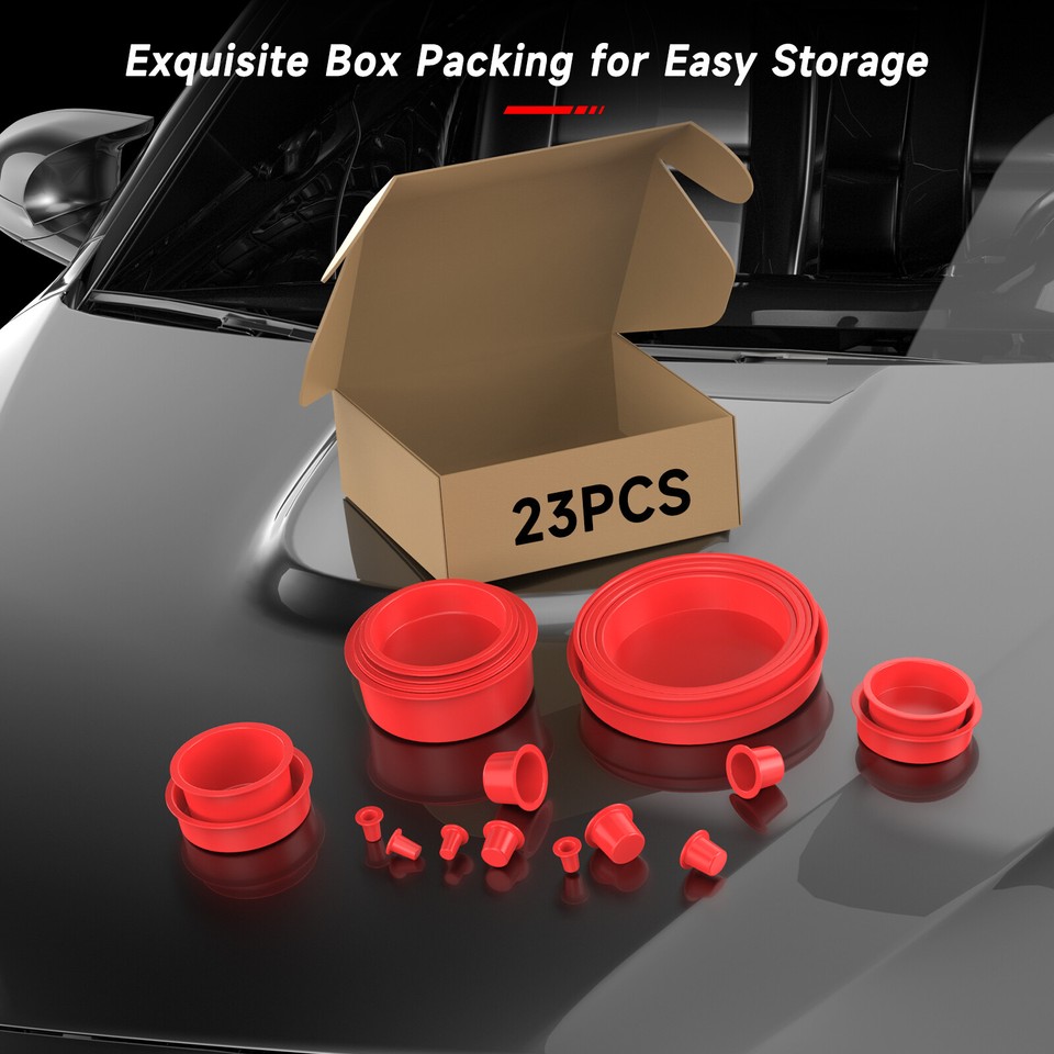 Universal EVAP Smoke Machine Exhaust Intake Boot Cone Adapter & Cap ...