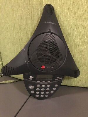 Polycom SoundStation IP 4000 Conference Phone | eBay
