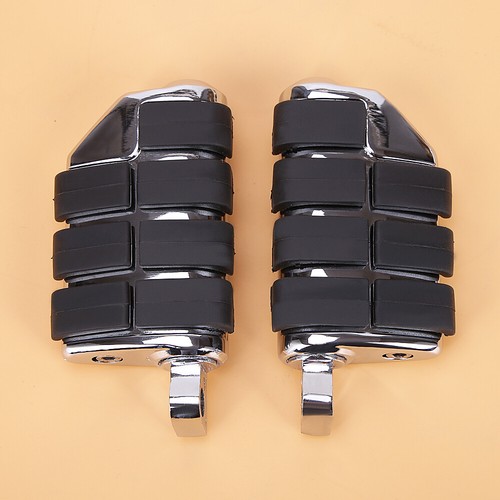 32mm Long Mount Highway Foot Pegs Crash Bar For Harley Cruiser ...