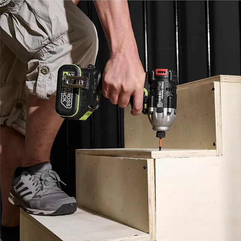 20Pcs 50mm Hex Allen Key Impact Driver Screwdriver Bits Imperial ...