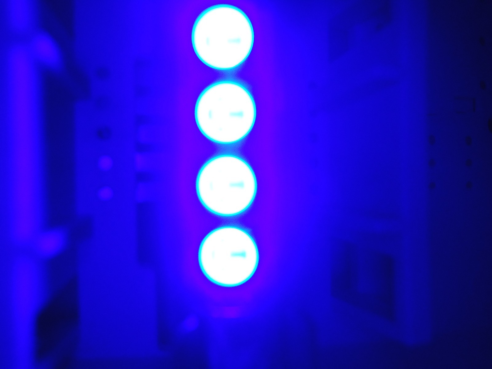 4X 42MM PINK 4SMD 5050 LED DOME MAP LIGHT BULB 211-2 212-2 560 578 4410 ...