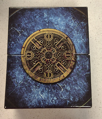 Underworld Limited Edition Collection 4K Box Set w Slips NO DISCS ...