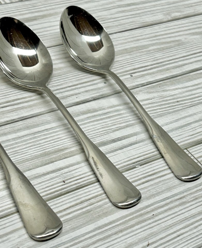 The Cellar Stainless Teaspoons Japan 7.25" Set of 3 | eBay