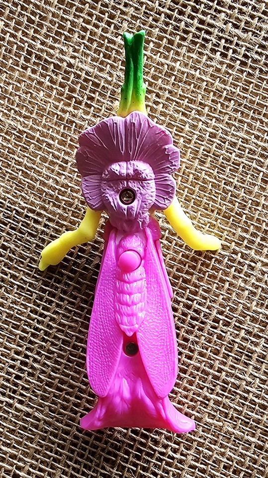 2008 Spiderwick Chronicles #5 Water Sprite 5" McDonalds Toy Figure | eBay