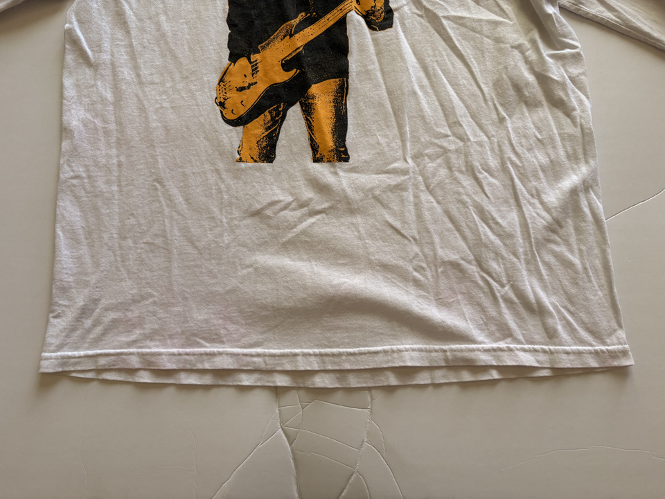 Superheaven Longsleeve Shirt XL Webbed Wing Title Fight Soul Blind ...