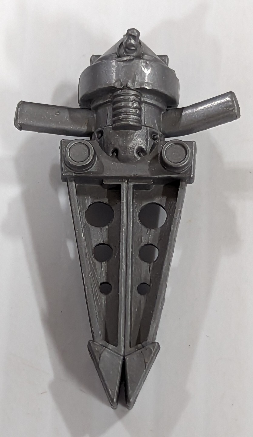 Original G.I. Joe ARAH 1985 Ripper Power Jaws Weapon | eBay