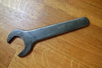 Caterpillar 9B-1496 Pump Housing Filler Plug Wrench Tool D6 D7 D9 Dozer ...