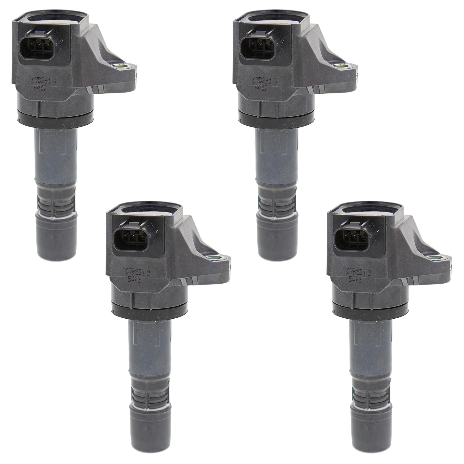 Denso Stick Coil Ignition Coil Set (4 Pieces) For ILX 2.0 Civic HR-V 1. ...