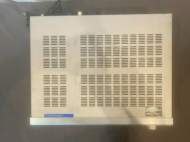 Onkyo TX-SR575 7.1 Channels Receiver for sale online | eBay