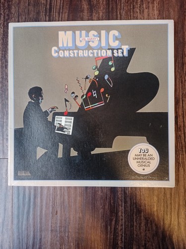Will Harvey's Music Construction Set case only | eBay