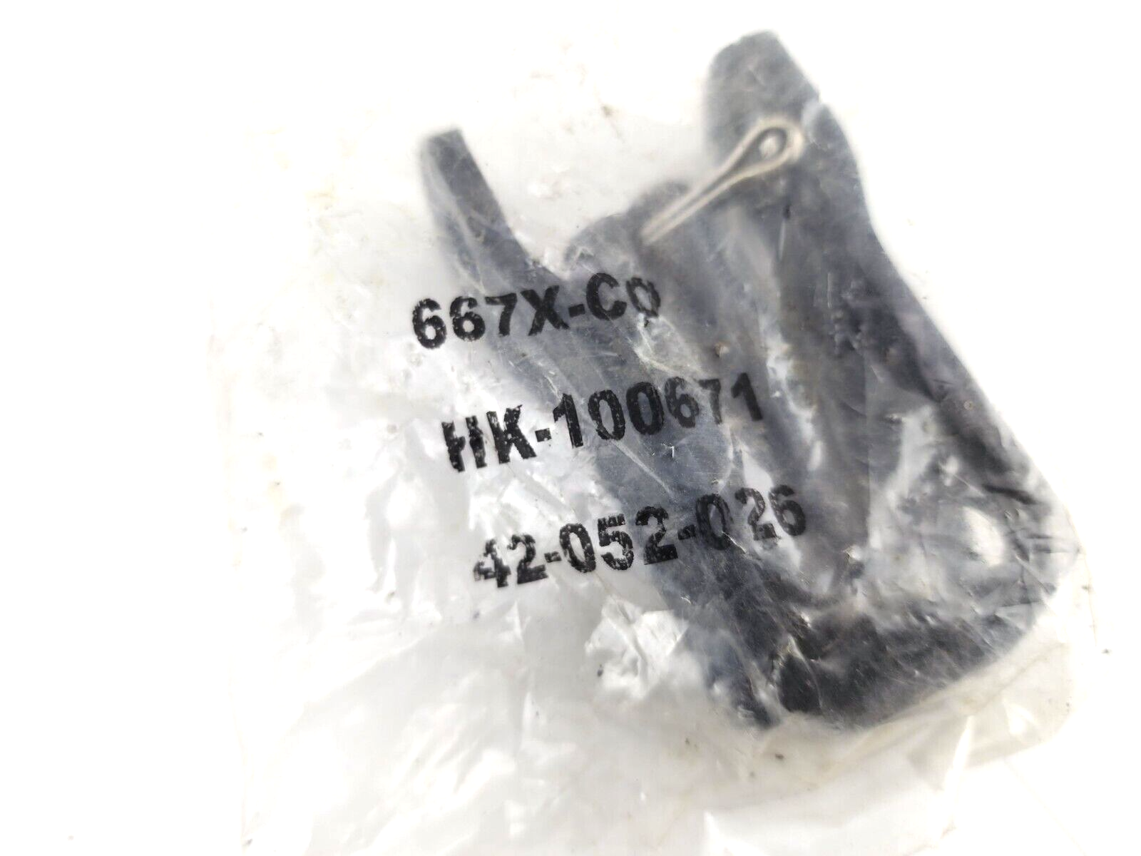 667X Pintle Chain Link Connector 667X-CO 42-052-026 | eBay