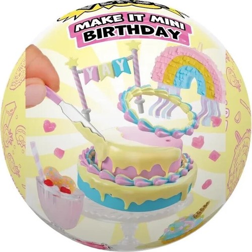 MGA Mini Verse Make It Mini Birthday Assortment | eBay UK