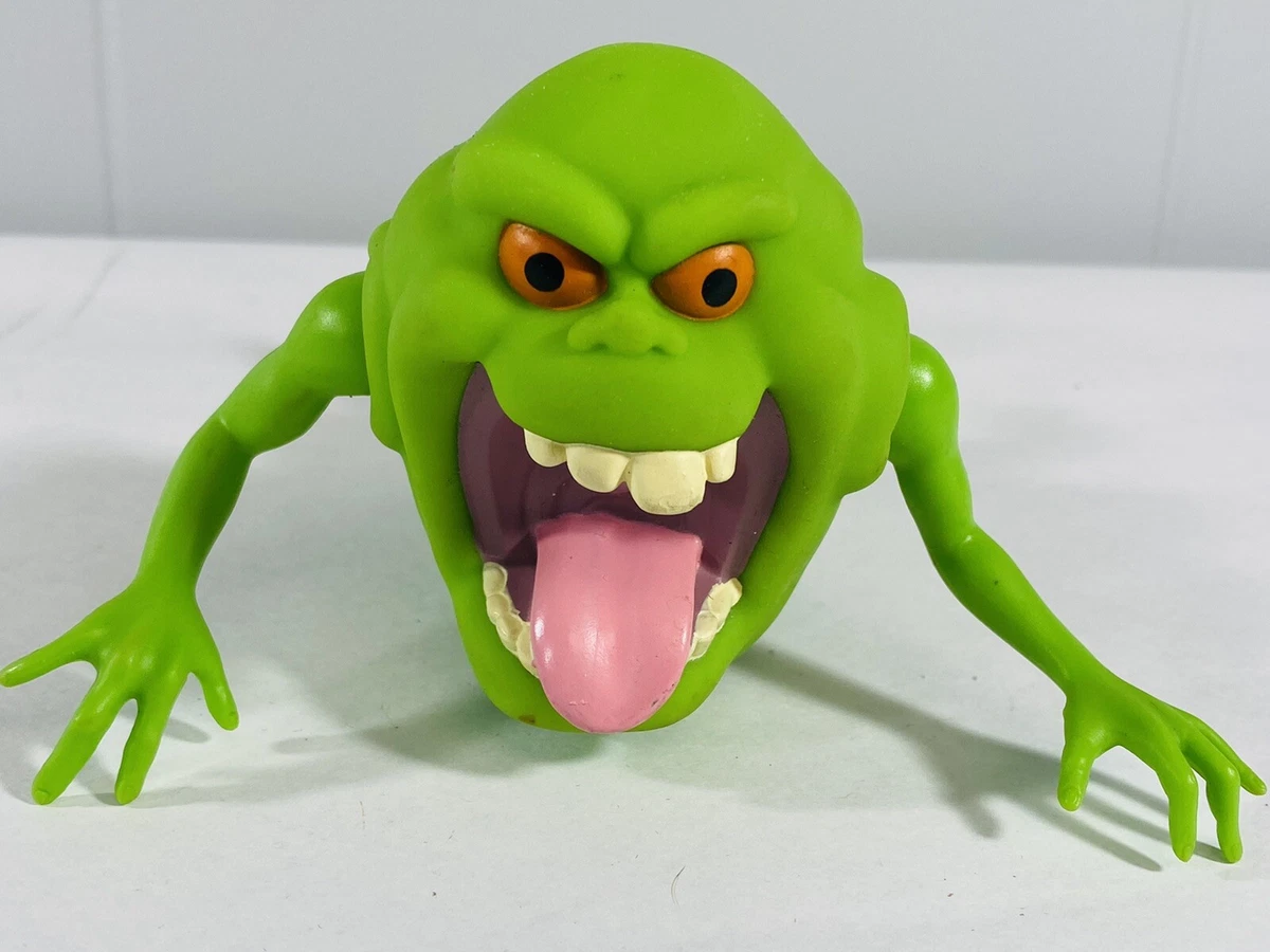 Ghostbusters Green Ghost