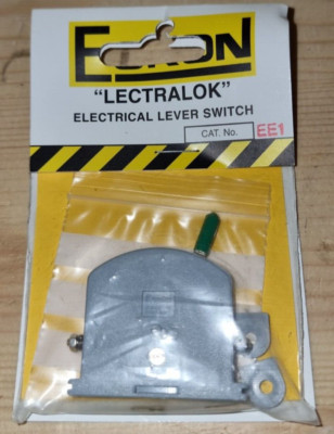 Eckon EE1 'Lectralok' Electrical Lever Switch | eBay UK