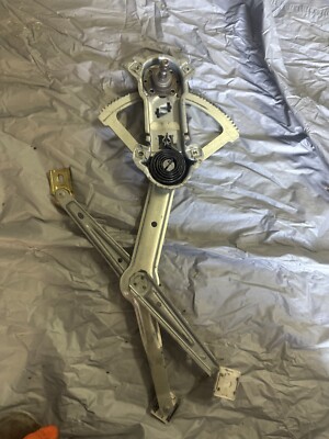 BMW e30 320i 2 door coupe e30 1989 driver window motor regulator | eBay