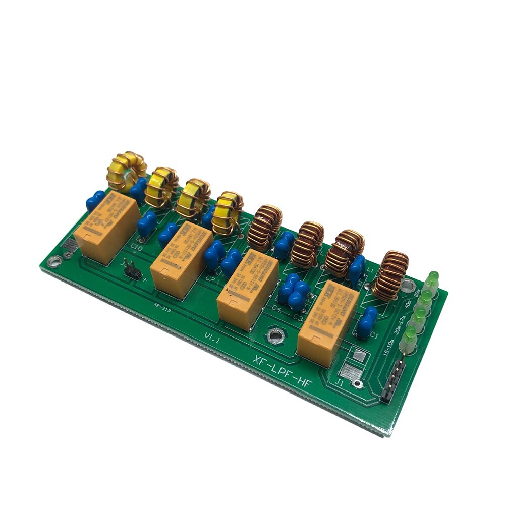 3.5MHz-30MHz HF Low-Pass Filter LPF 100W For | Grelly UK