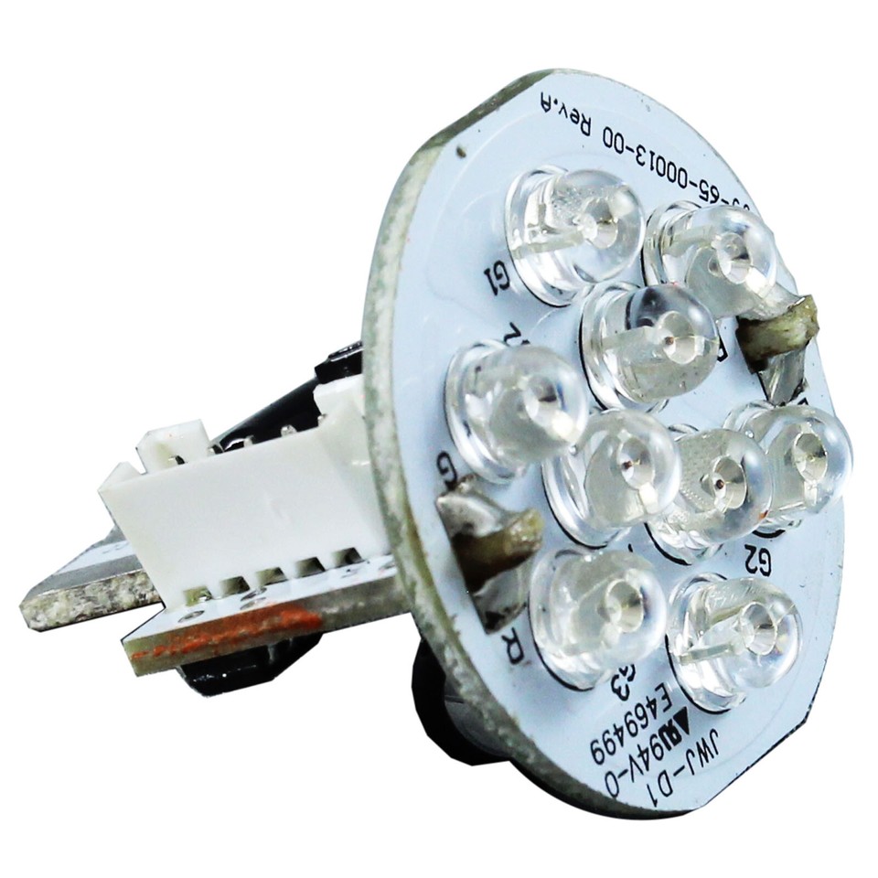 27042 Replacement Bulb, J & J/Hayward ColorGlo Sparkler, 9 LED, Spa | eBay