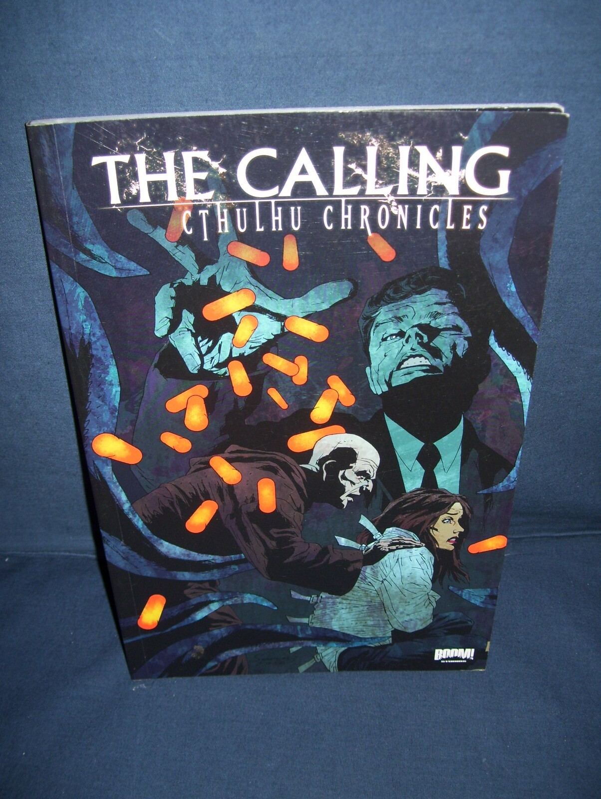 The Calling: Cthulhu Chronicles Used SC graphic Novel Boom Studios 2011 ...