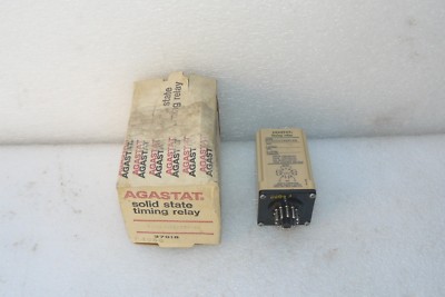 Relays - Agastat Timing Relay
