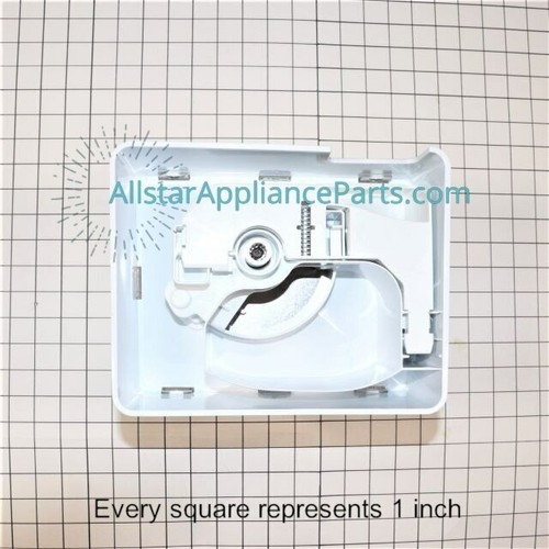 Whirlpool Refrigerator Ice Bucket Assembly WPW10347093 | eBay