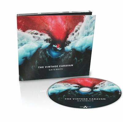 THE VINTAGE CARAVAN - GATEWAYS LIMITED DIGIPAK CD NEW! 727361408909 | eBay