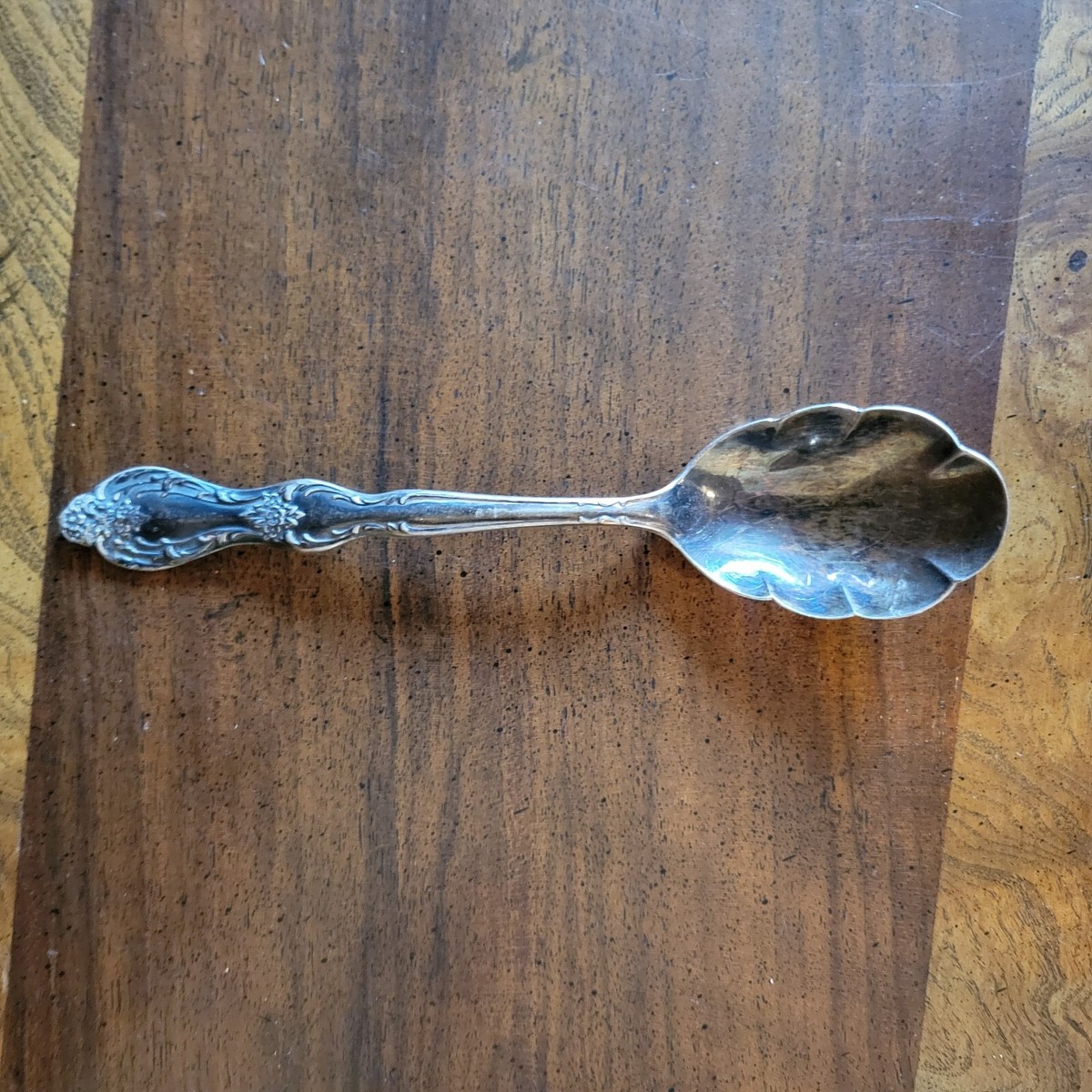 Rogers Sterling Silver Patterns