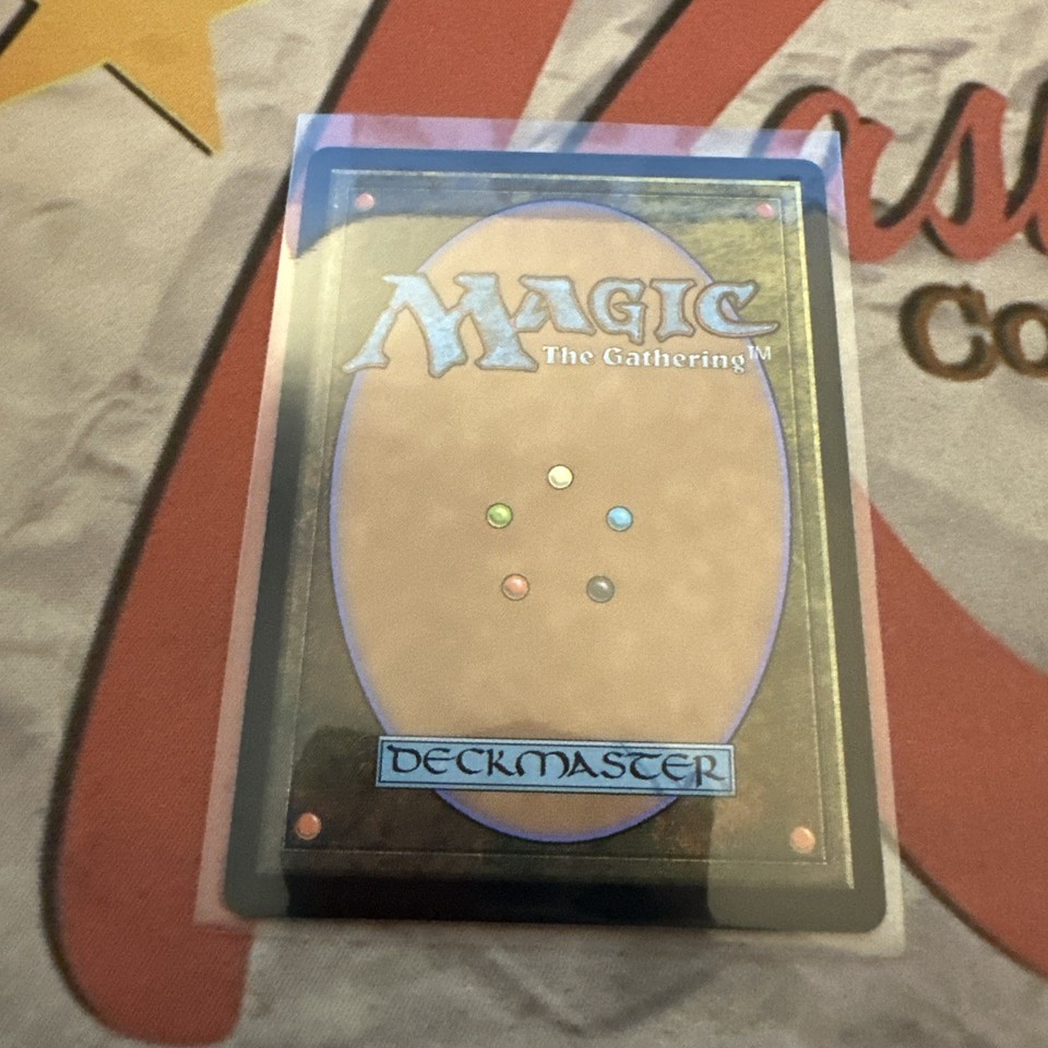 MTG Crystal Barricade Foundations Regular #0007 | eBay