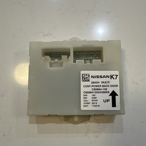 2016-2019 NISSAN PATHFINDER TRUNK LIFTGATE POWER CONTROL MODULE OEM ...