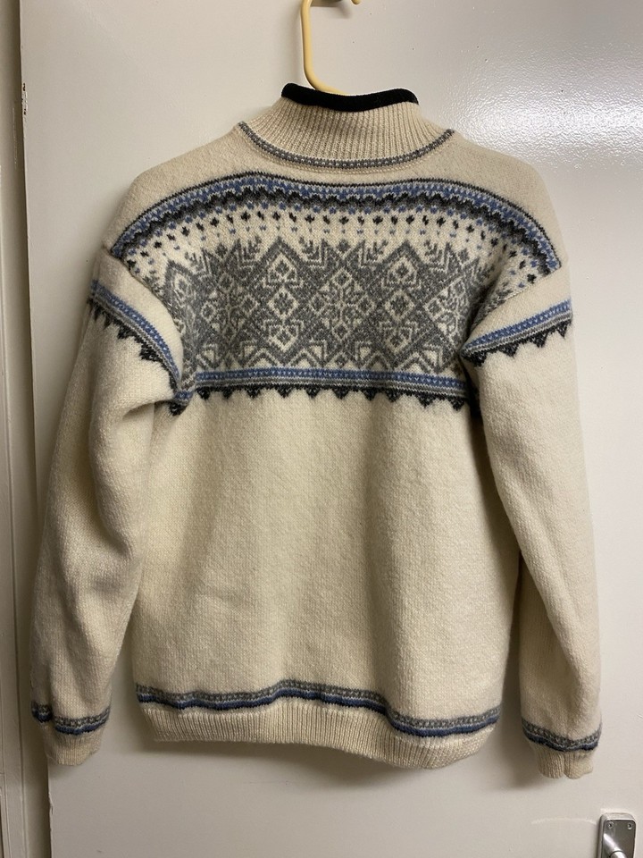 Arctic Circle 60°33'N Norway Fully Lined & Insulated 100%Pure Wool ...