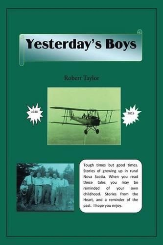 Yesterday's Boys by Robert Taylor (English) Paperback Book ...