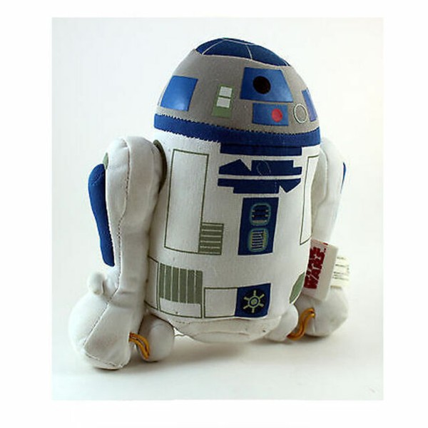 Comic Images Star Wars R2d2 Super Deformed Plush Toy for sale online | eBay