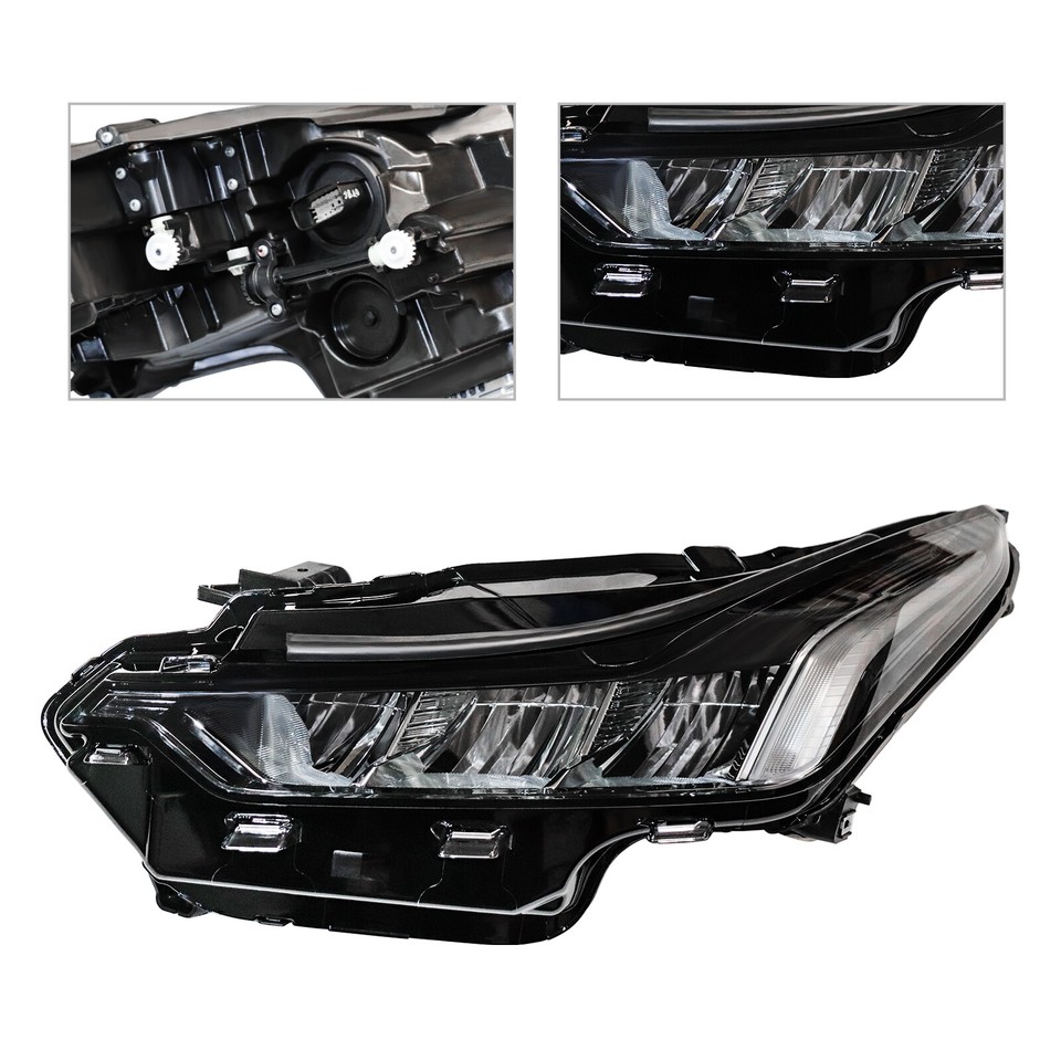 2020 2021 2022 For Cadillac CT5 Headlight Full LED Left Driver 84894827 ...