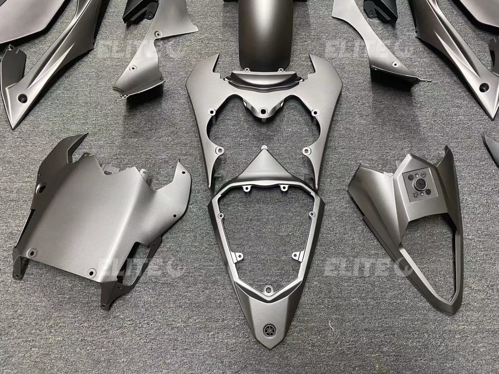 08-16 yamaha yzf r6 body kit | eBay