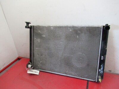 06-09 LEXUS RX400h ENGINE COOLING RADIATOR OEM | eBay