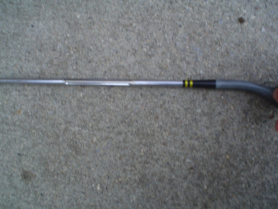 George Low Wizard 500 Sportsman Putter - rare putter in great used ...