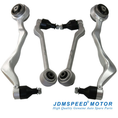 Set of 4 Front Lower Forward Rearward Control Arm Kit for BMW 1 3 ...