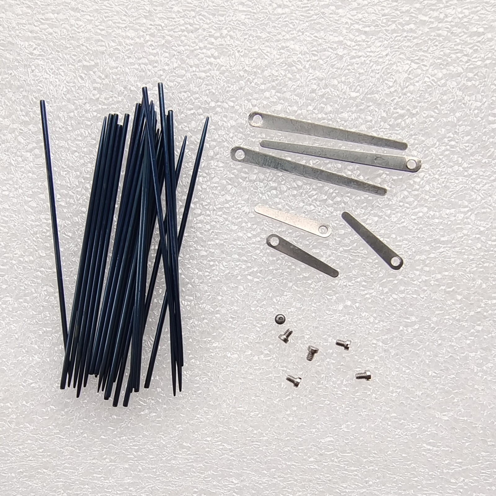 2Set Clarinet Parts: Needle Spring + Spring plate + Screws/Clarinet ...