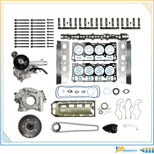 For Ram 1500 09-19 5.7L Hemi camshaft kit NON-MDS lifter replacement ...
