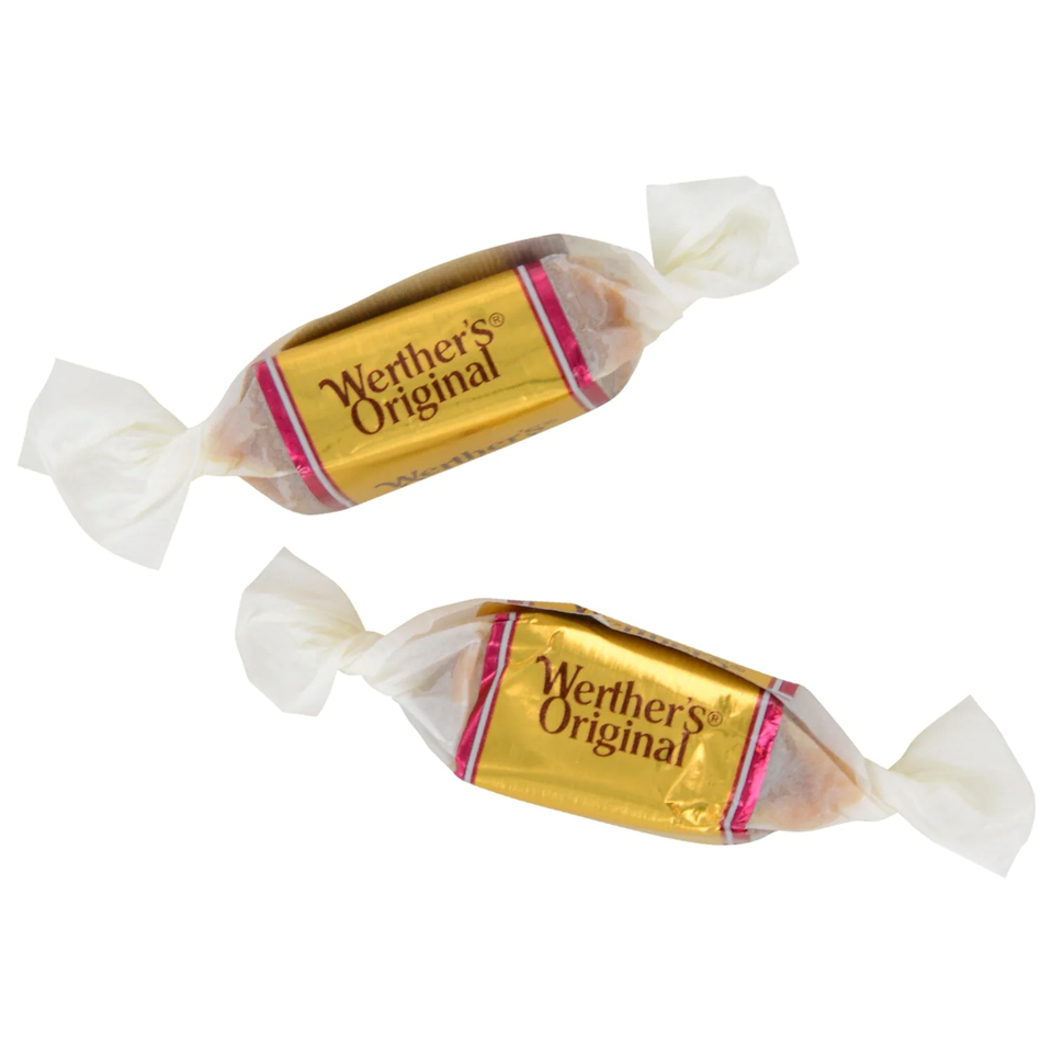 Werther's Original Caramel Candy ~Choice of 13 Flavors! | eBay