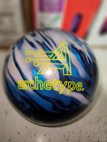[204A] New NIB Track Archetype Hybrid Bowling Ball | 2nd Quality 14lb ...
