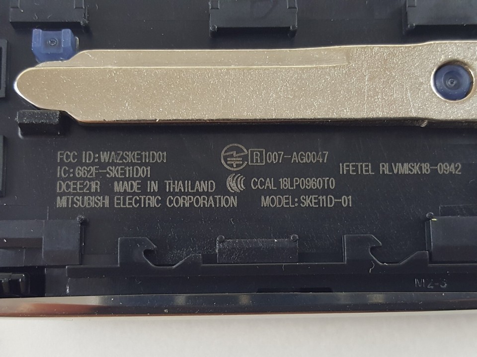 ORIGINAL MAZDA CX30 CX50 CX90 20-24 OEM SMART KEY LESS ENTRY REMOTE FOB ...