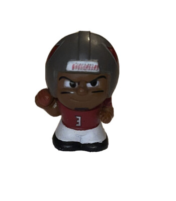 NFL teenymates color rush Tampa Bay Buccaneers Number 3 Jameis Winston ...