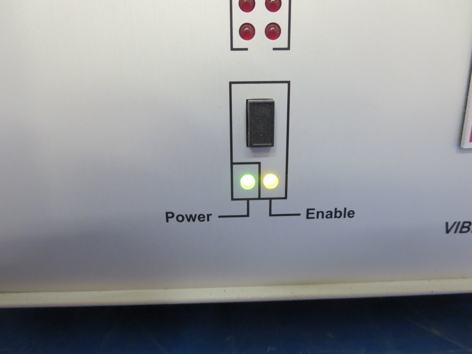 Herzan (The Table Stable Ltd), AVI-350, Vibration Isolation Control ...