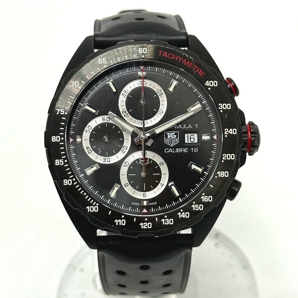 TAG Heuer Formula 1 Silver Men's Watch - CAZ2011 for sale online | eBay