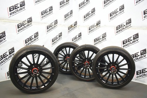 Mercedes A45 AMG W176 A Klasse 19" Alufelgen Performance 8x19 ET48 ...
