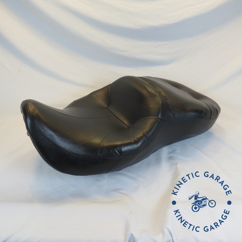 97 - 07 Genuine OEM Harley Davidson Comfort Stitch Touring Seat 51703 ...