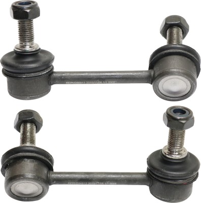 Left & Right Rear Sway Stabilizer Bar End Link Pair For 02-06 Honda CRV ...