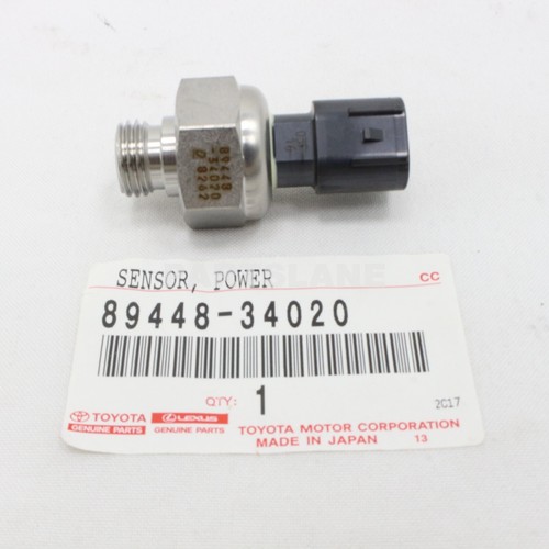 Toyota FJ Cruiser GX460 LX570 OEM Power Steering Oil Pressure Sensor ...