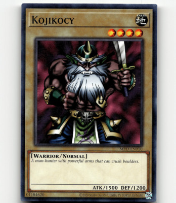 Yugioh - Kojikocy - Metal Raiders 25th Anniv. | eBay
