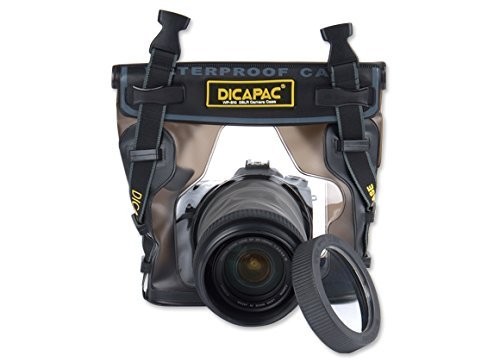 DiCAPac WP-S10 Pro DSLR Camera Series Waterproof Case | eBay
